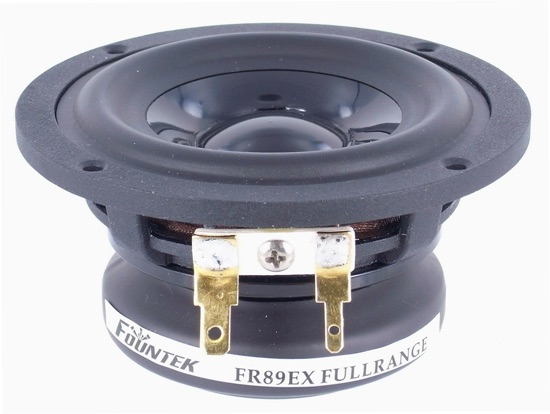 Speaker Midrange Fountek FR89EX 3"