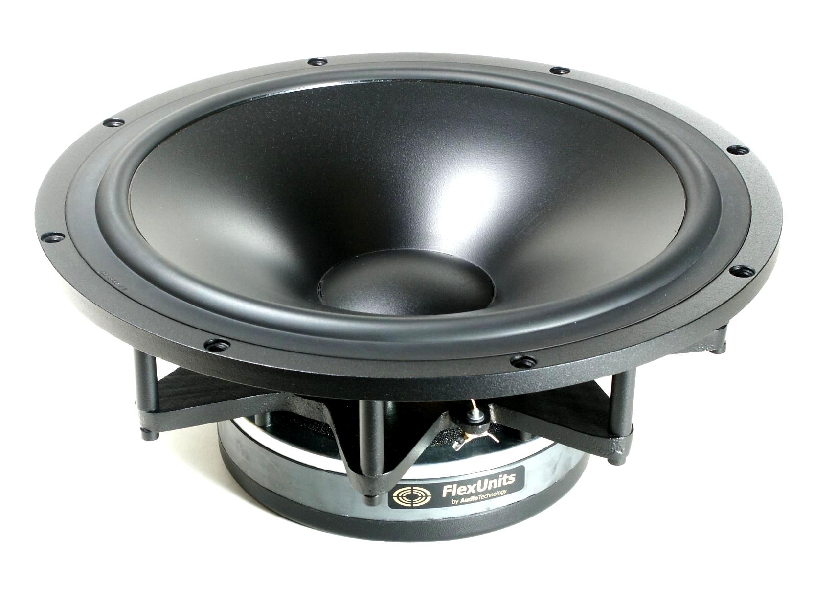 Audio Technology FLEXUNIT 15 F 102 25 10 KAP 15" Subwoofer Driver