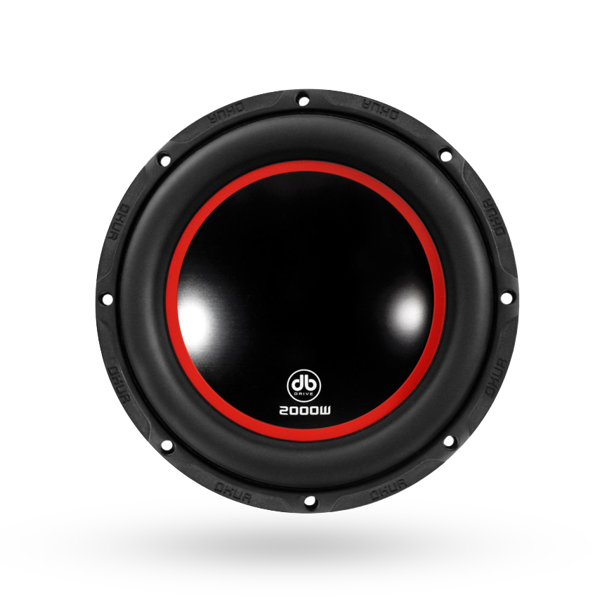 DB Drive K9-10D4 10" Subwoofer Driver