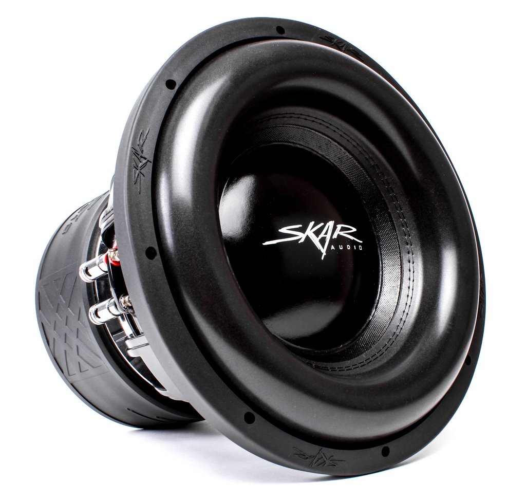 Skar ZVX -12V2 D1 12" Subwoofer Driver