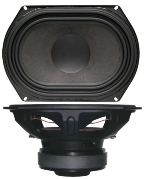 Speaker Subwoofer Tang Band W8Q-1071F 12"