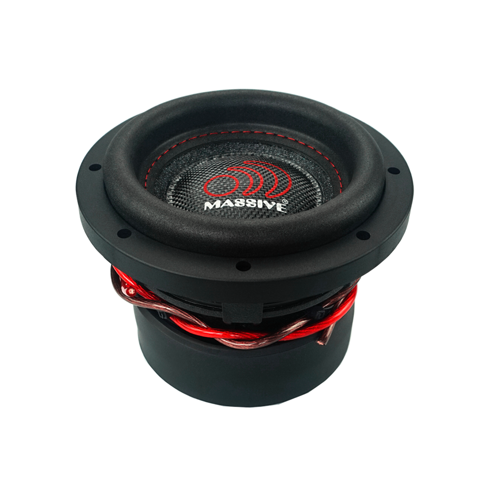 Massive HIPPO XL64 6" Woofer Driver