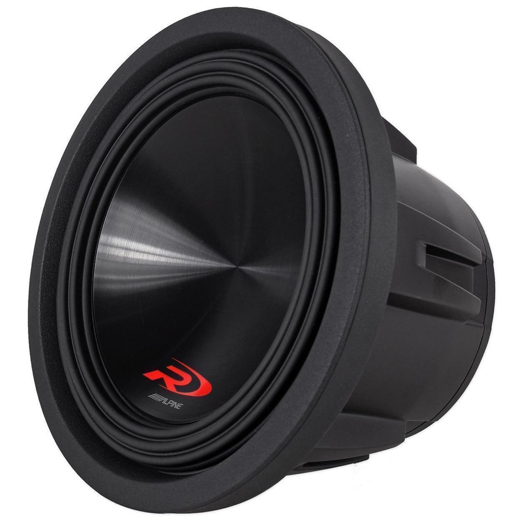 Alpine SWR-12D2 12" Subwoofer