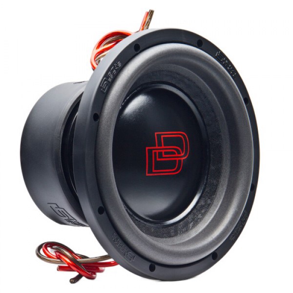 DD Audio DD2508 D2 8" Subwoofer Driver
