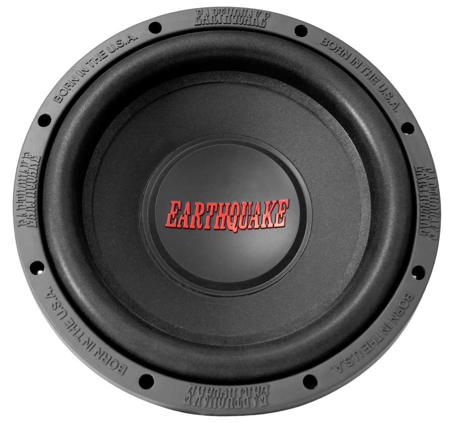 Earthquake DB-12R 12" Subwoofer