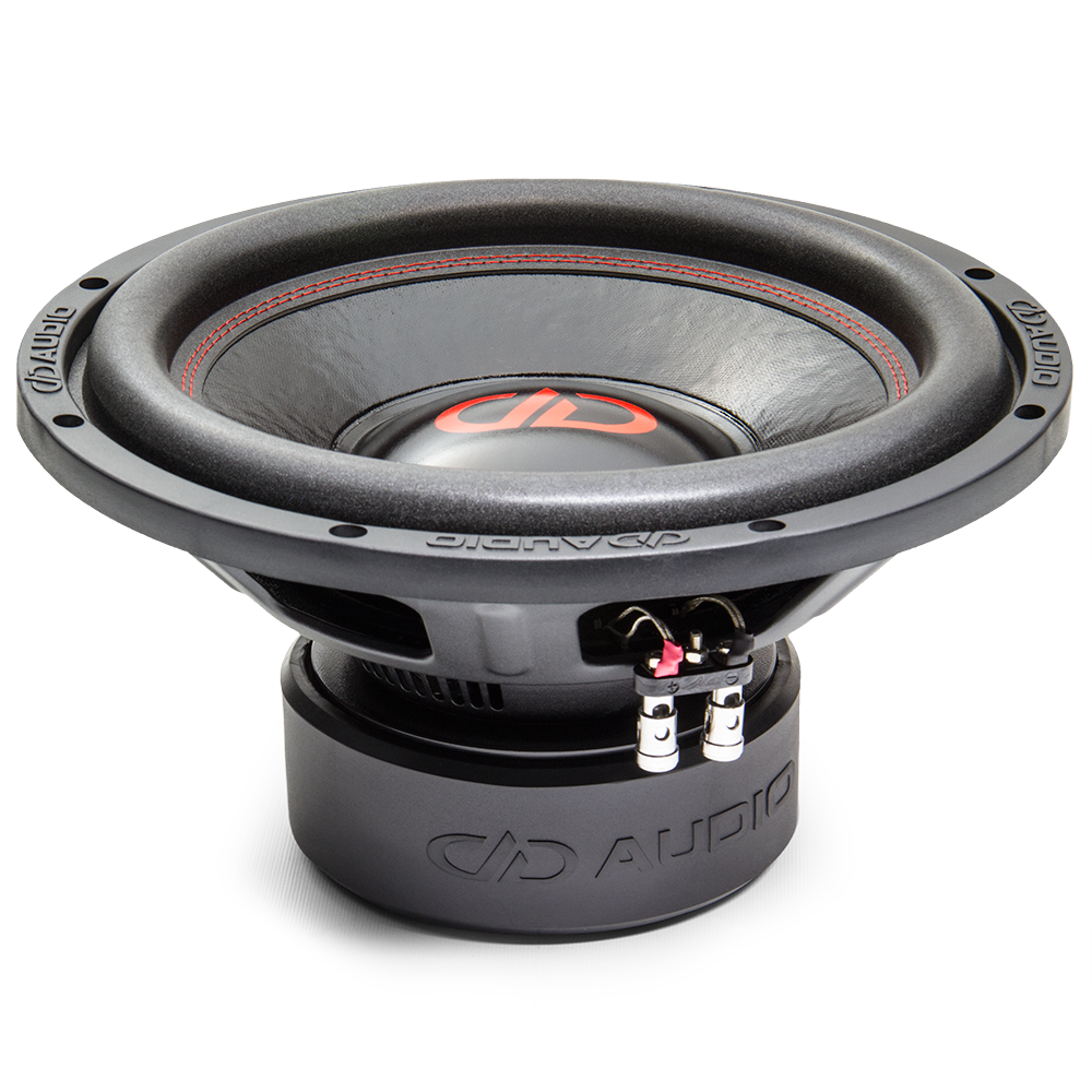 Speaker Subwoofer DD Audio DD608 D4 8"