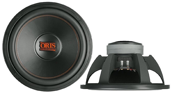 Oris Electronics AMW-15 15" Subwoofer Driver